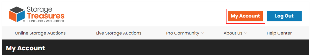 Auction Buyers - How do I add an Authorized Pickup Person ...