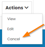 How-To Cancel an Auction – StorageTreasures Help Center